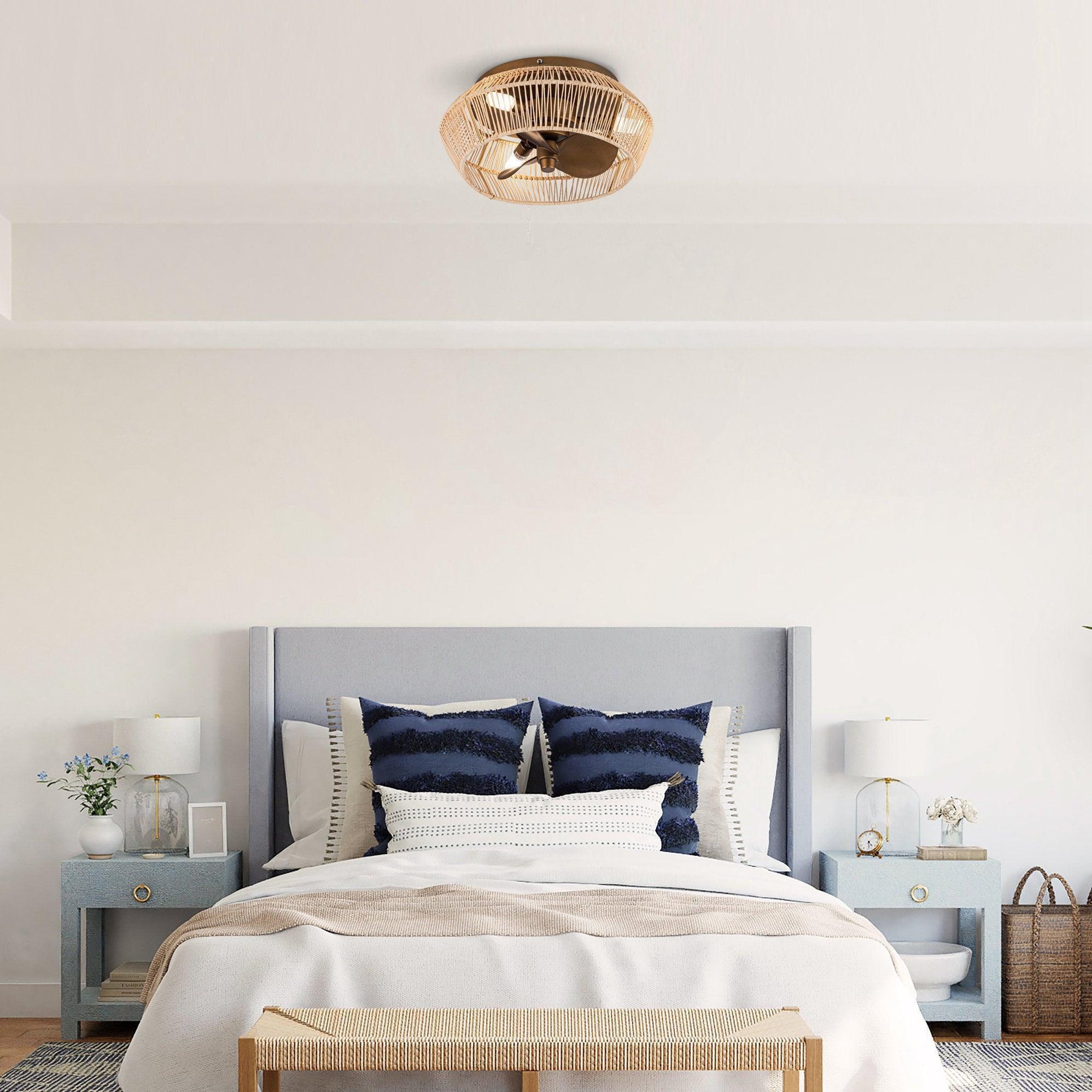 Bedroom Ceiling Fans & Best Bedroom Ceiling Fans with light | Parrot Uncle