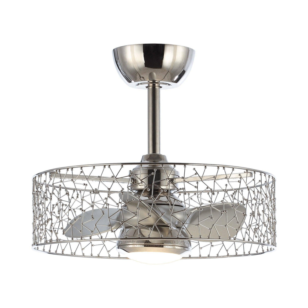 Fandelier Ceiling Fans — ParrotUncle