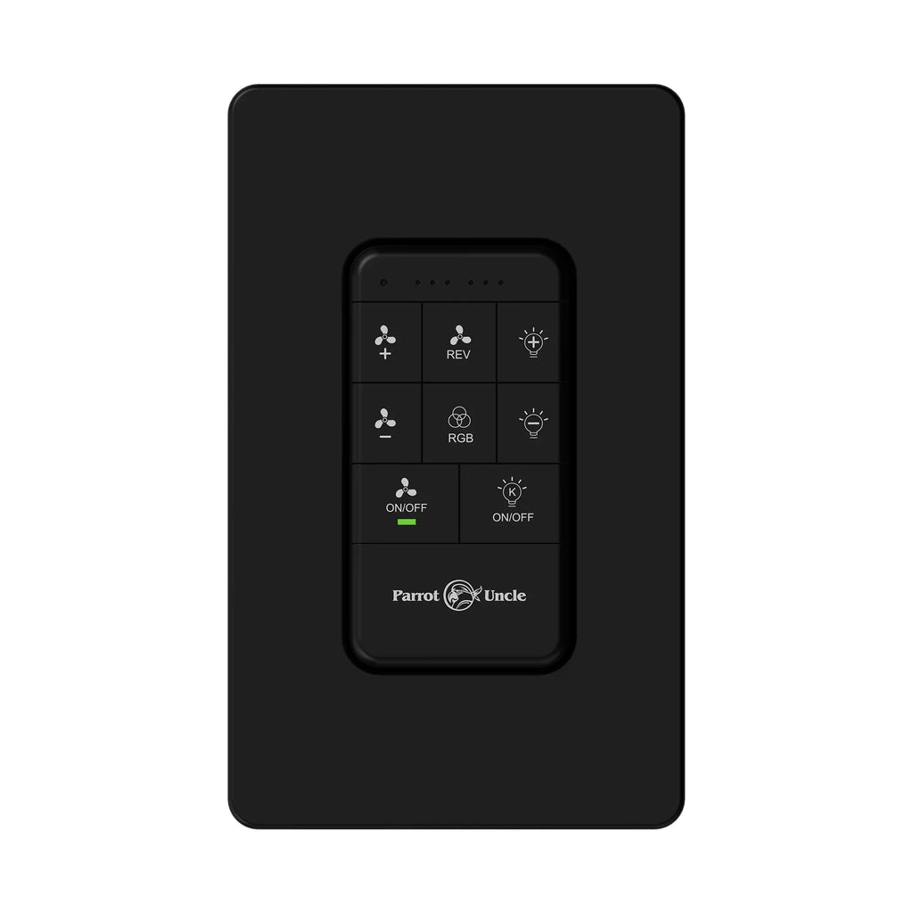 Parrot Uncle Ceiling Fan Remote Control and Receiver Kit for CPS1268-A