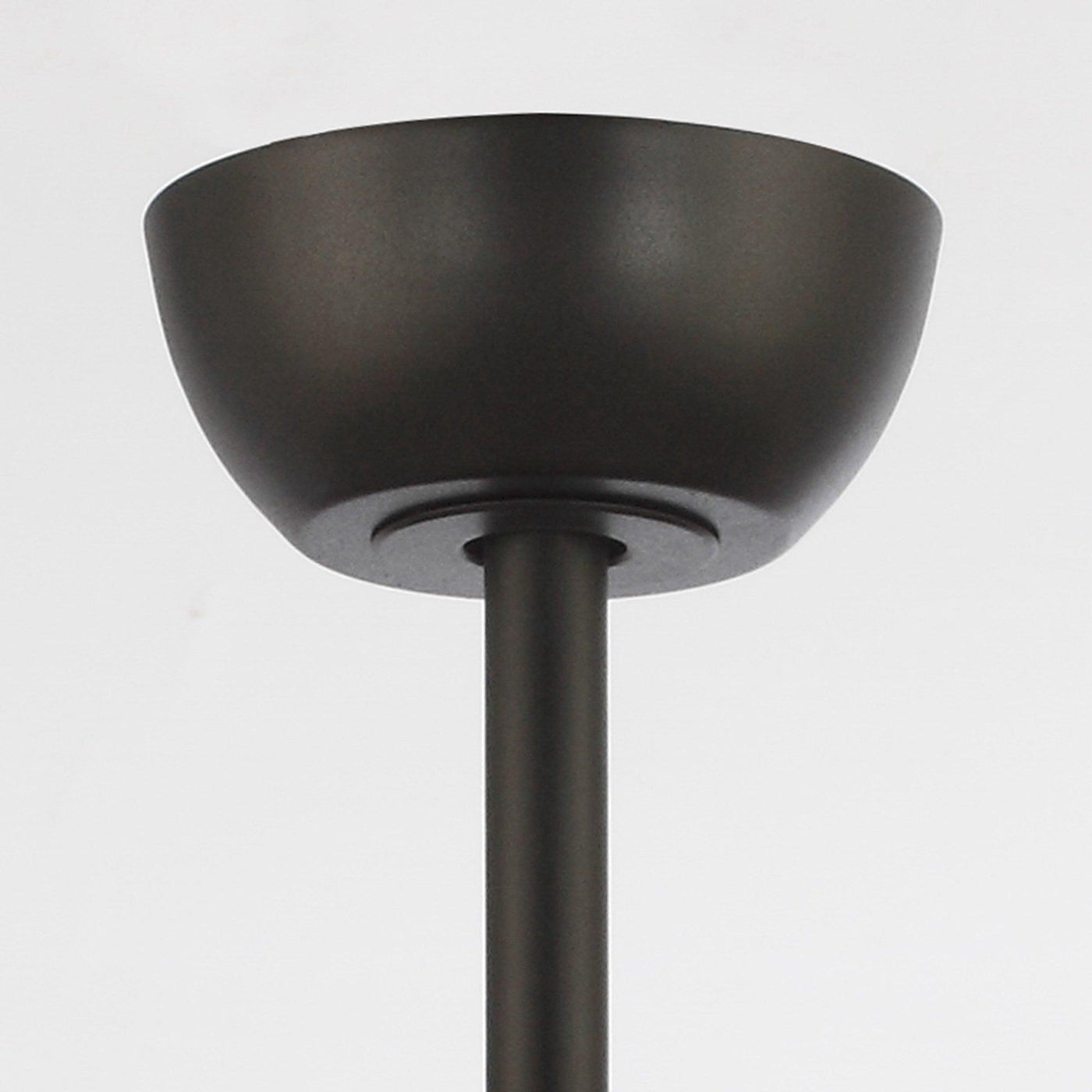 24" Farmhouse DC Motor Downrod Mount Reversible Fandelier Ceiling Fan ...