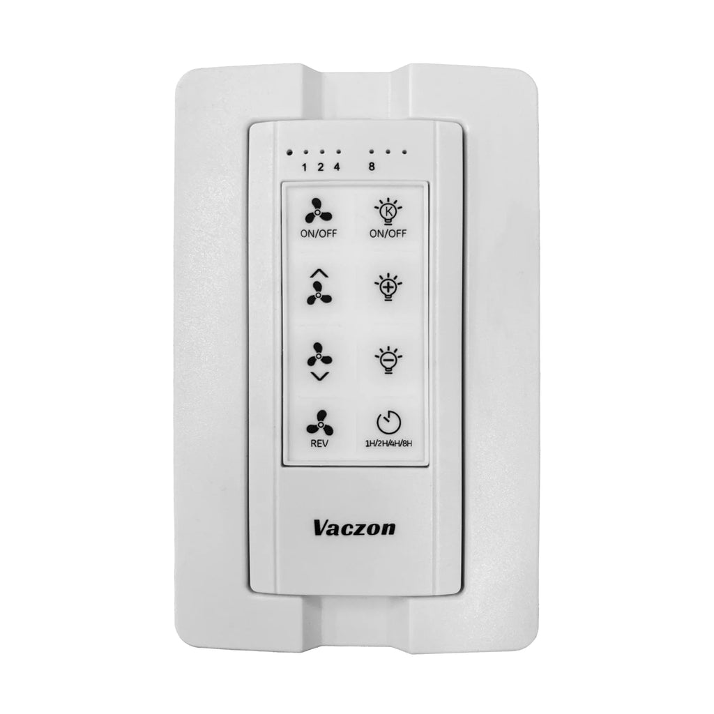 Parrot Uncle Ceiling Fan Remote Control and Receiver Kit for Vaczon Fa