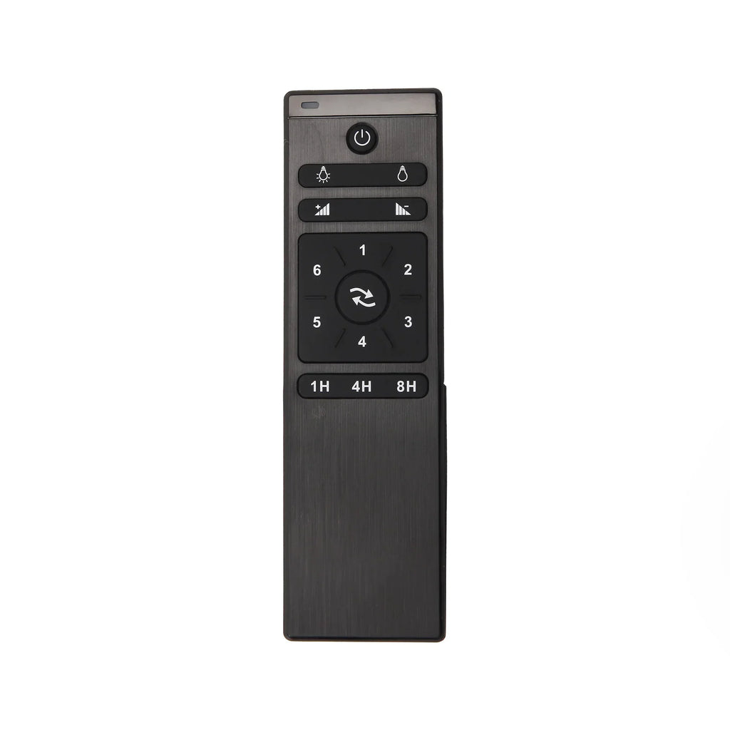 Parrot Uncle Ceiling Fan Remote Control and Receiver Kit for F8001, F8