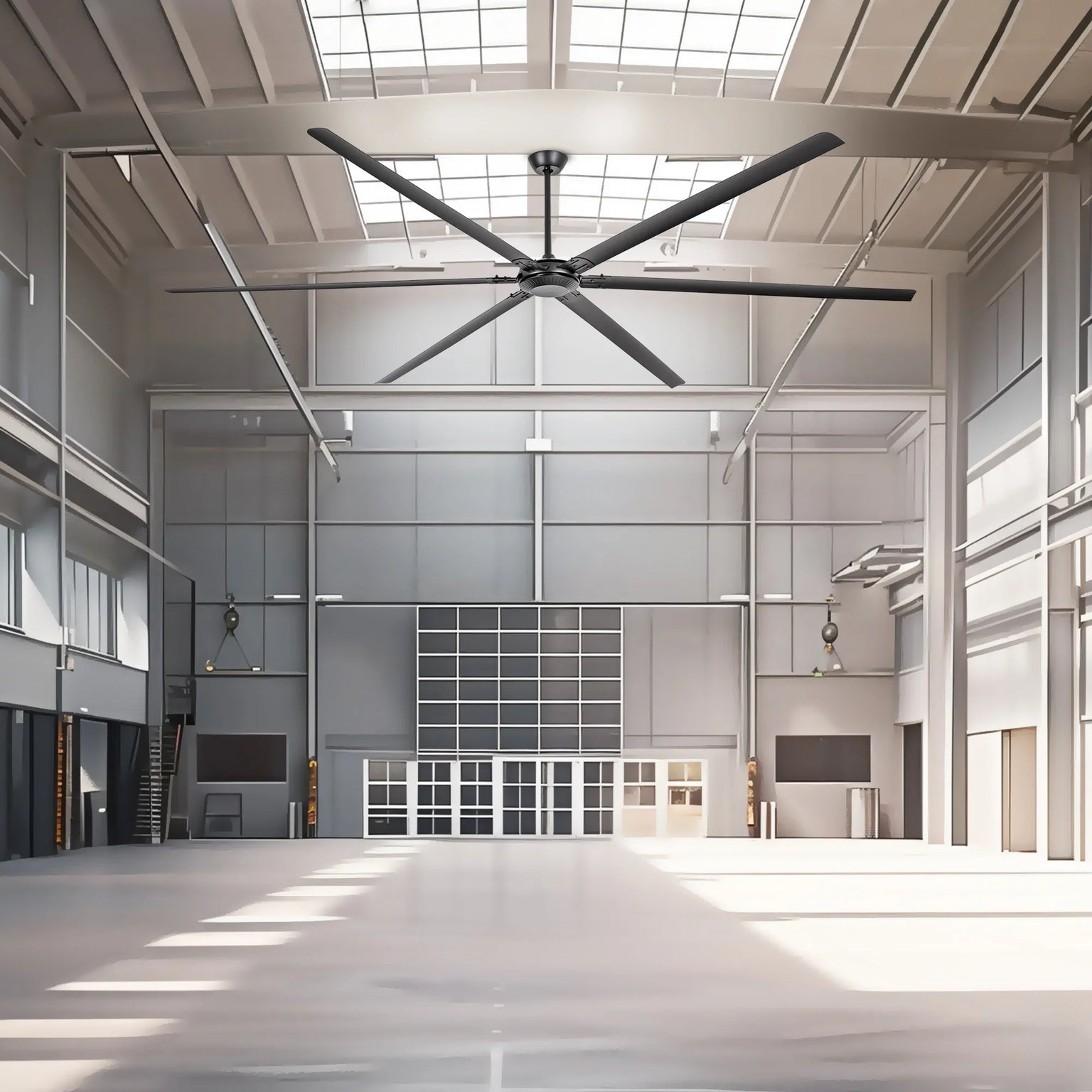 Large Ceiling Fans & Extra Large Ceiling Fans — Parrot Uncle