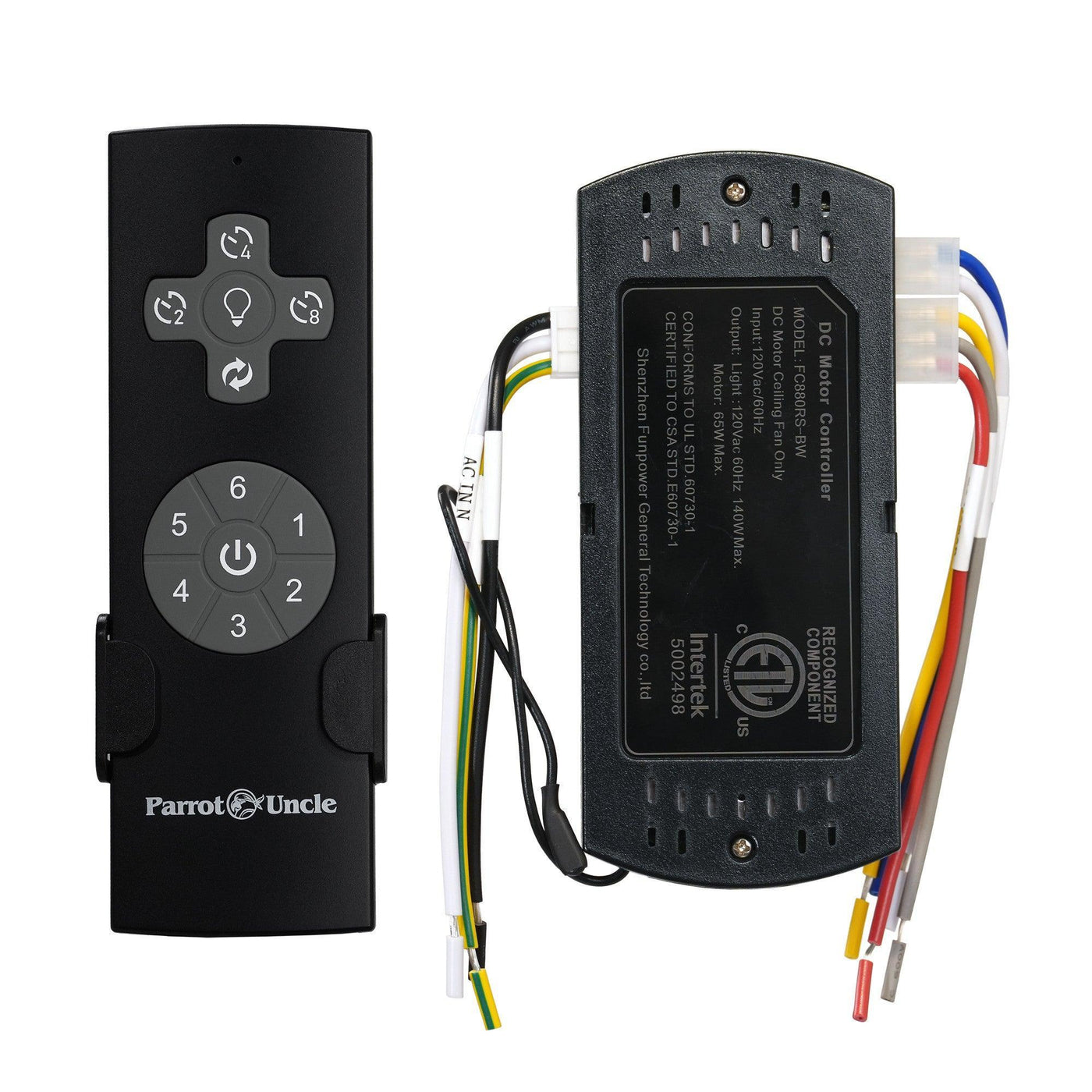 Parrot Uncle Remote Control GA018/For F8219/F8239 — ParrotUncle