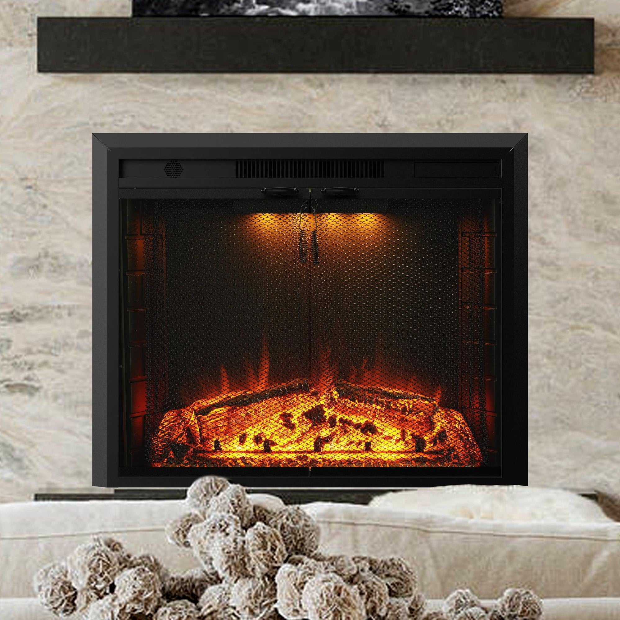 Electric Fireplaces — ParrotUncle