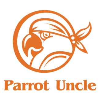 Parrot Uncle Accessories BBW9633-6-CHAIN | Parrot Uncle