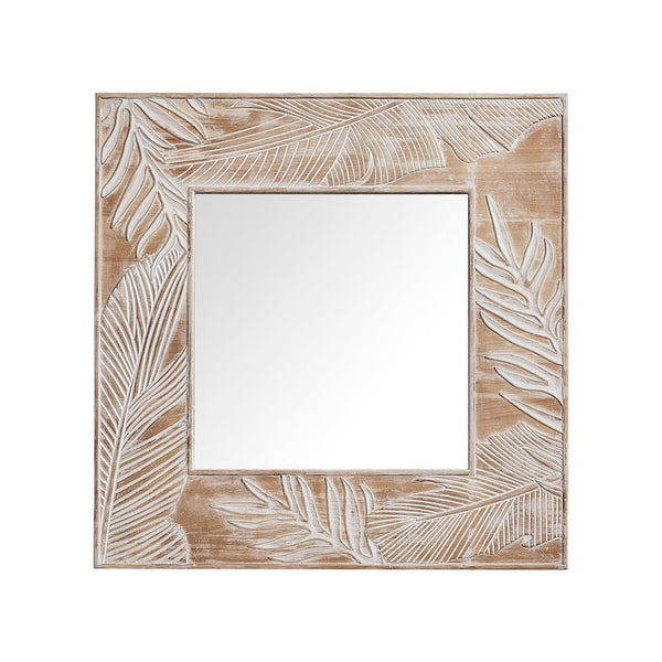 square mirror frames