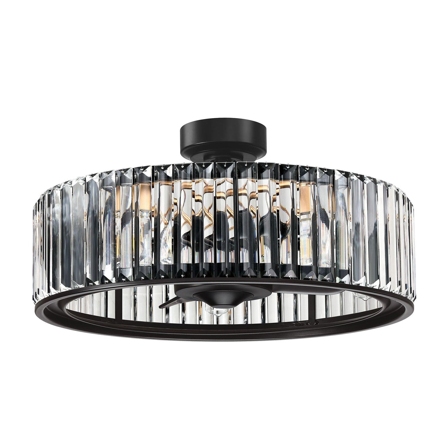 Fandelier Ceiling Fans — ParrotUncle