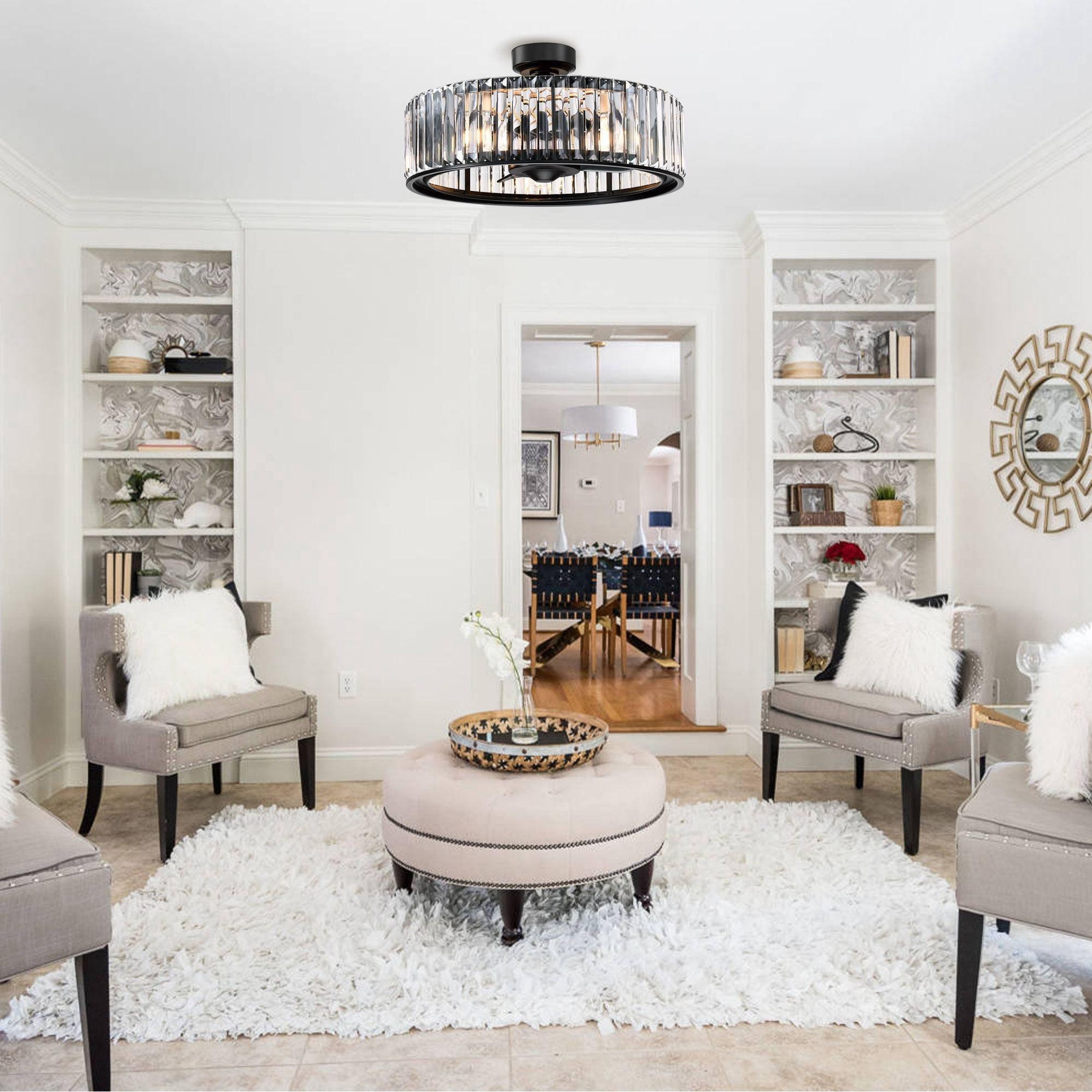 Ceiling Fans & Best Ceiling Fan with Lights Store | Parrot Uncle