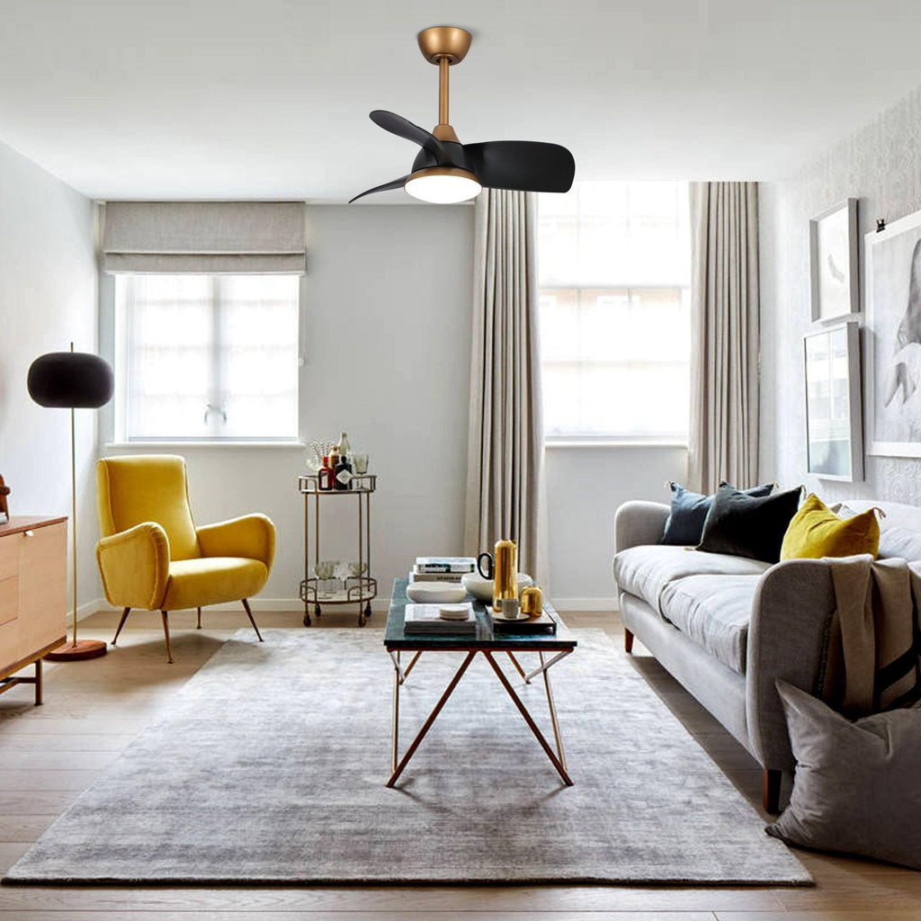 Ceiling Fan — ParrotUncle