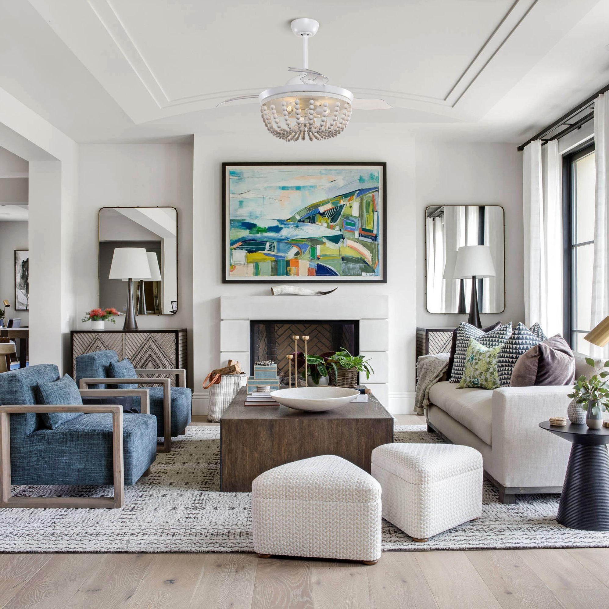 Ceiling Fan — ParrotUncle