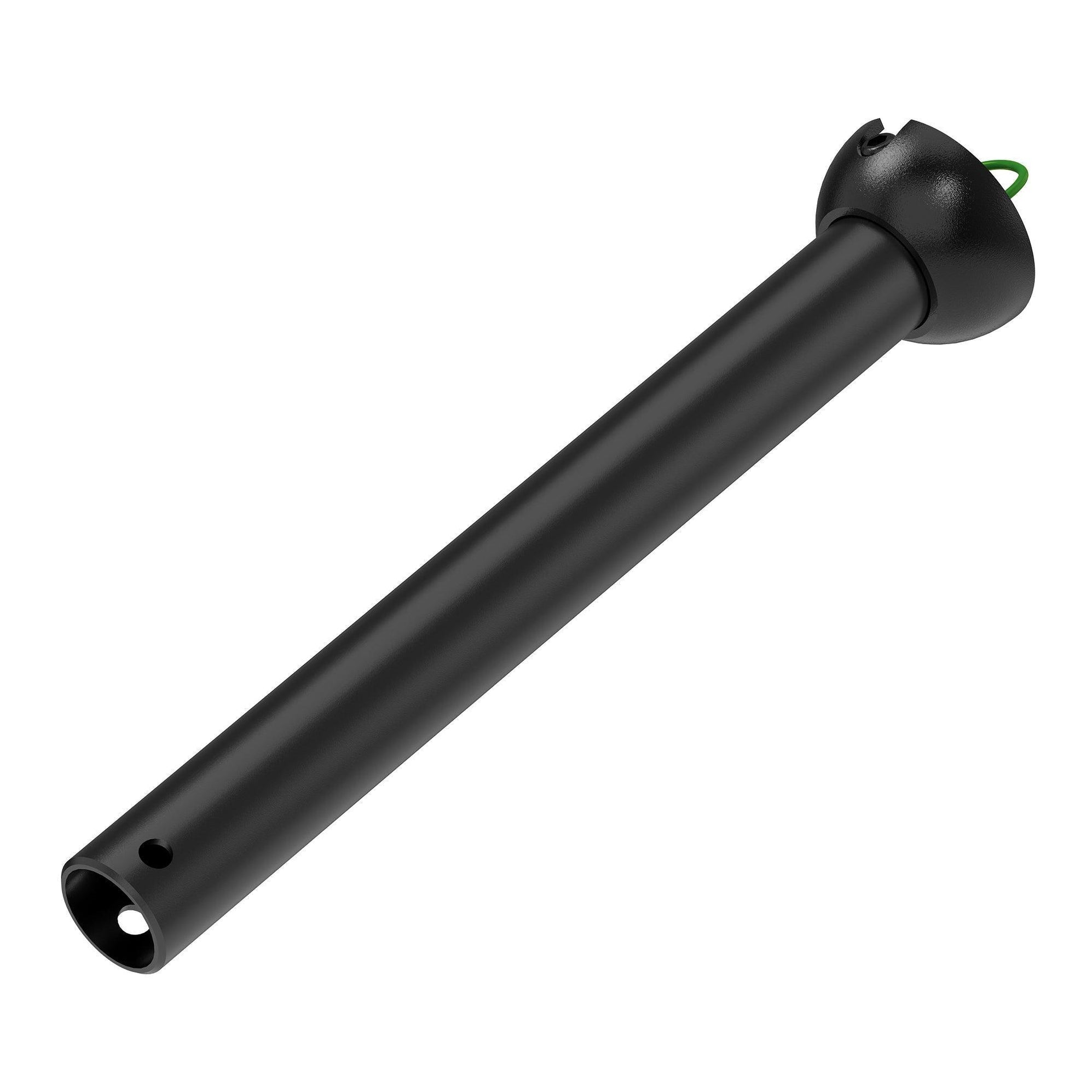 Parrot Uncle Ceiling Fan Black DownRod Customization | Parrot Uncle